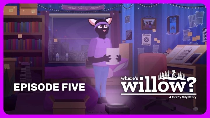 Memories of Home | Where's Willow? Episode 5