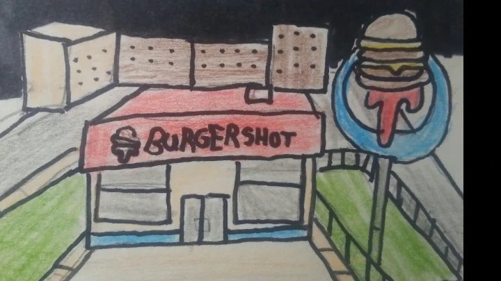 Welcome to Burger shot