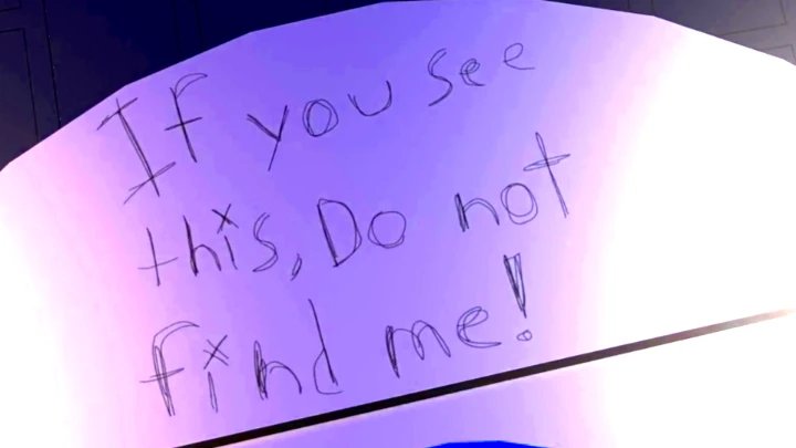 IF YOU SEE THIS, DO NOT FIND ME - CRAZED SIDE #18 [part 2]