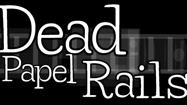 Dead rails Papel