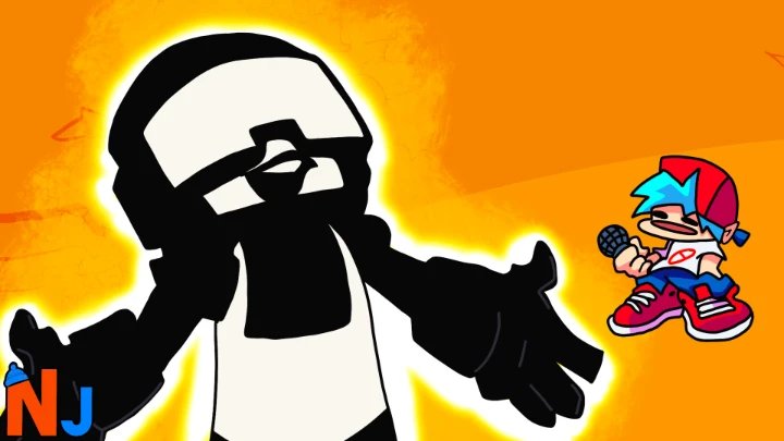 Totally Normal FNF Week 7