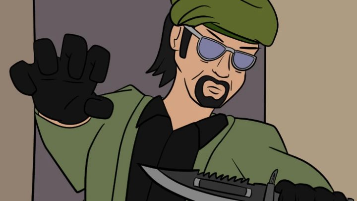 James and Juno: Silence the FAT ONE!