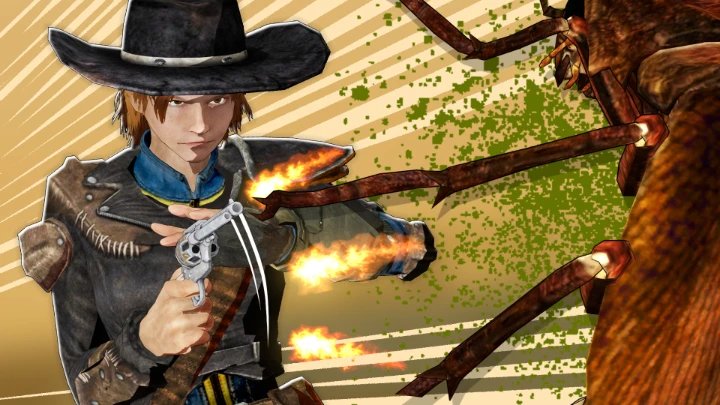 FALLOUT Animation | Radroach Encounter