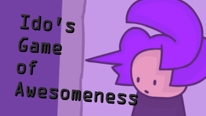 Ido's Game of Awesomeness