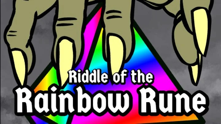 Riddle of the Rainbow Rune