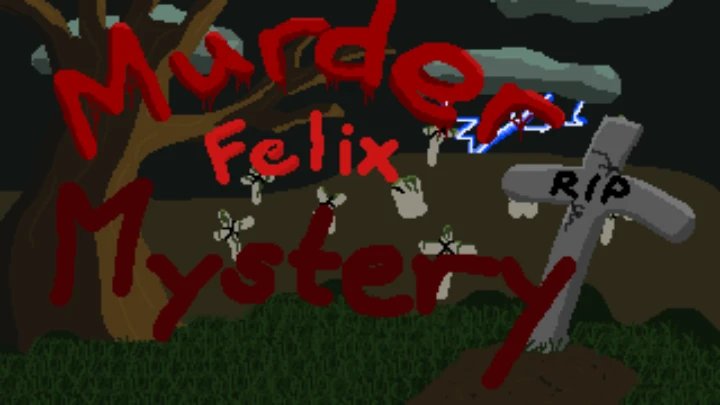 Murder Felix Mystery
