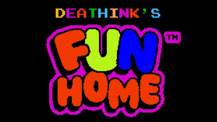 Fun Home: Part 1