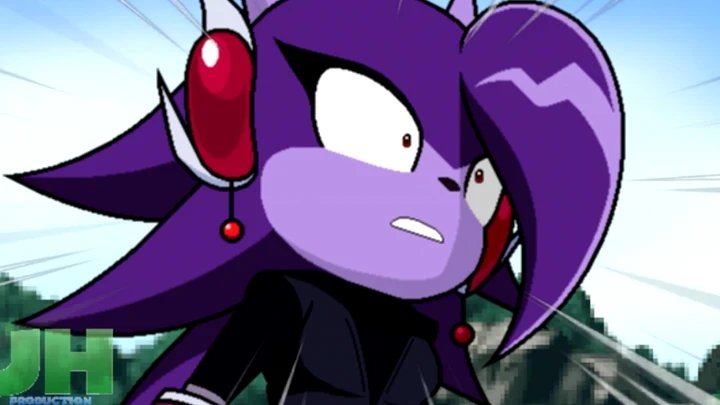 MF x ACO: Jack and Amethia's Shocking Reunion (Pivot Sprites)