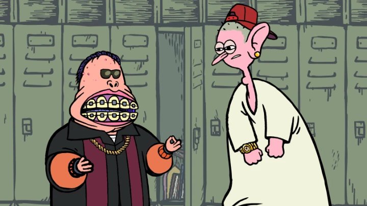 Bridge Kids: Good Fellas