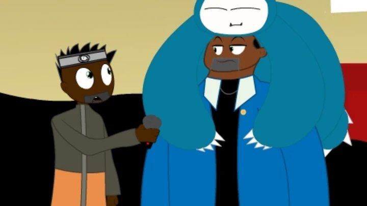 Poudii Animated: A day at a Convention