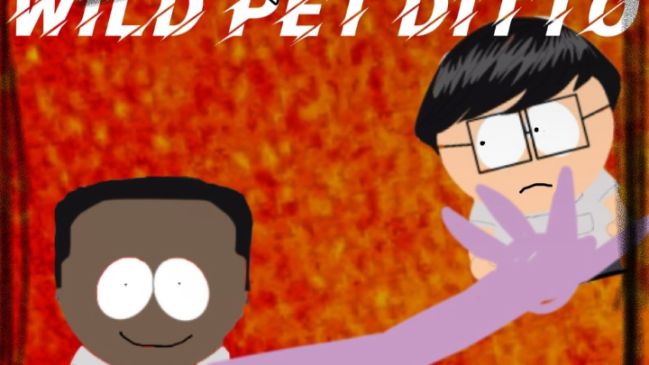 Angel And Malachi Shorts Season 1 Episode 4:Wild pet ditto (UNCENSORED)