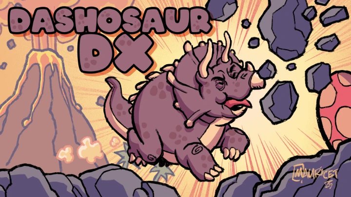 Dashosaur DX