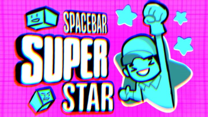 Spacebar Super Star: Mini Game