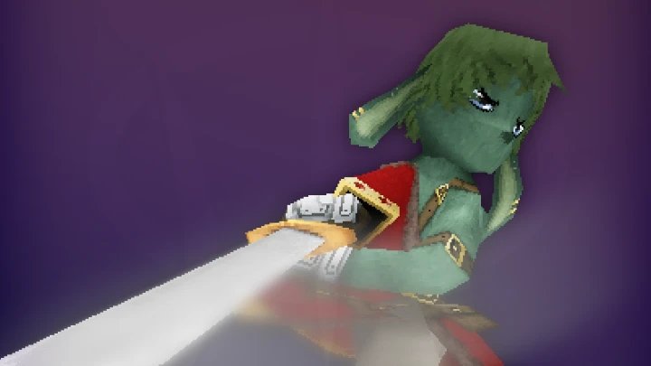 Xan RPG Character Animations
