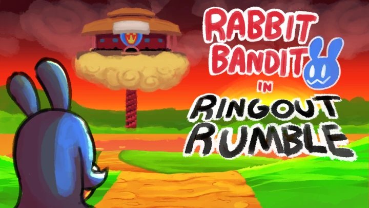 Rabbit Bandit in: Ring Out Rumble