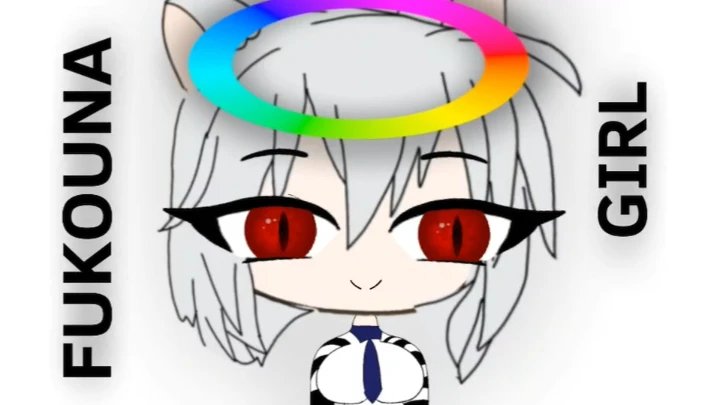 FUKOUNA GIRL (animation meme)