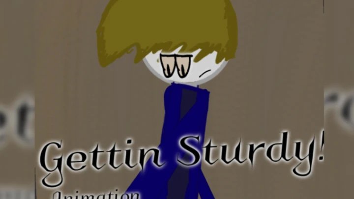 Yancy Getting Sturdy