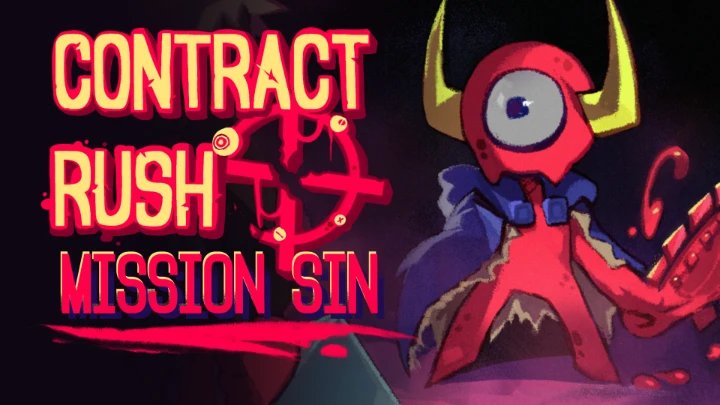 Contract Rush: Mission Sin