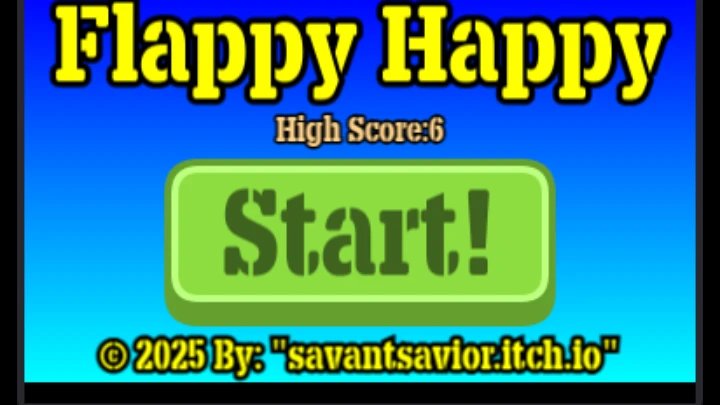 Flappy Happy