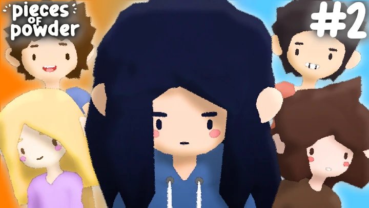 Pieces of Powder | Episode 3: "Pieces of Marcy"