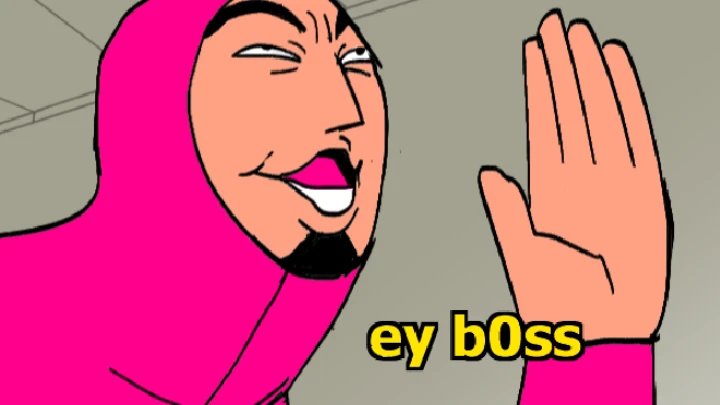 ey b0ss