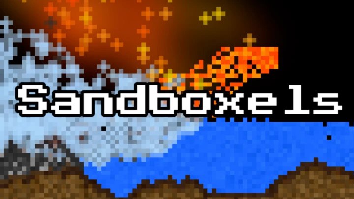 Sandboxels - Demo
