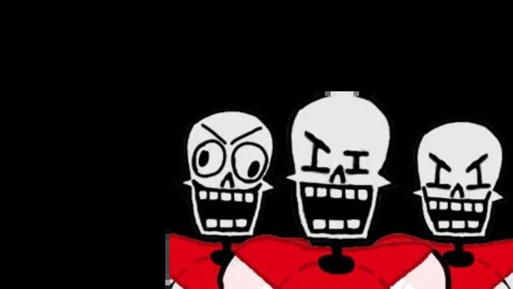 Sans & Papyrus Animation