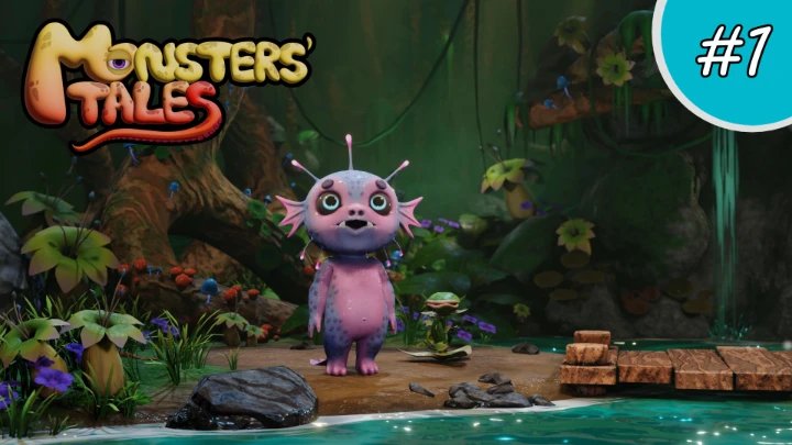 Monsters' Tales - Episode 1