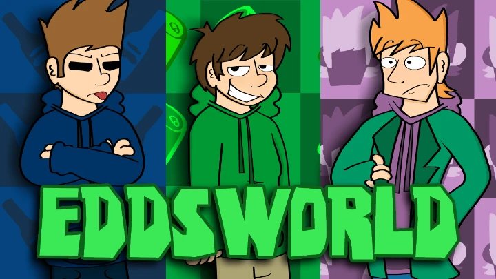 Eddsworld - Intro Song [REANIMATED]