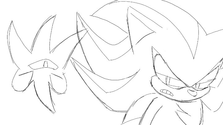 "Shadow, Turnaround"