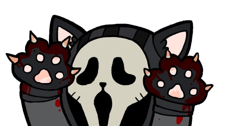 Ghostkittyface