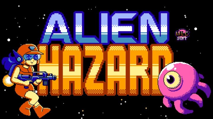 ALIEN HAZARD