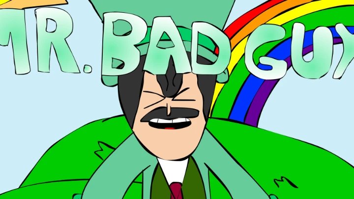 Mr. Bad Guy