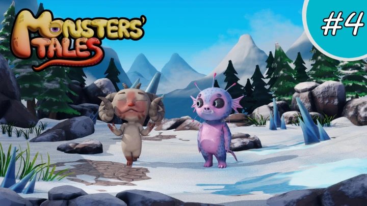 Monsters' Tales - Episode 4