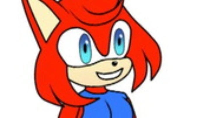 Zero the Fox Test animation