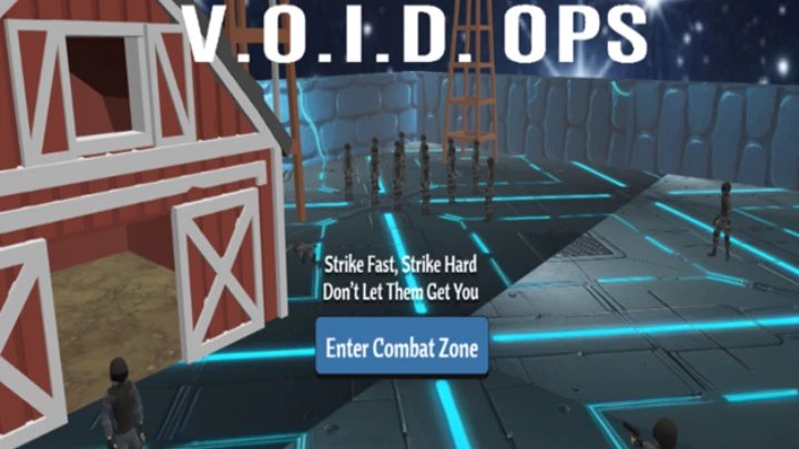 Void Ops (FPS 3D Multiplayer)