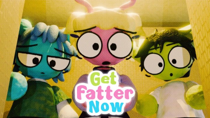 Get Fatter Now! (PILOT)