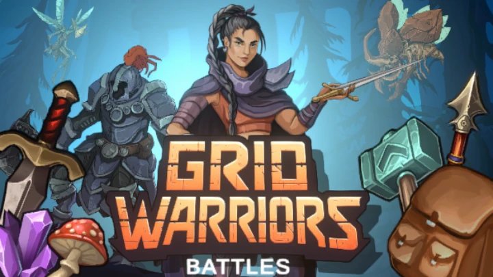 Grid Warriors: Battles