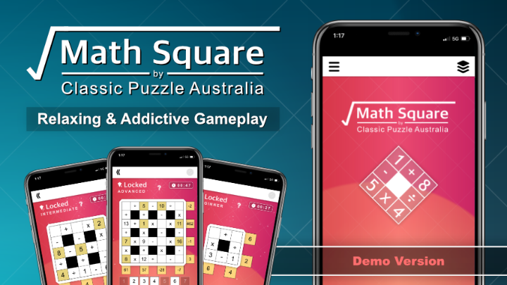 Math Square - Demo