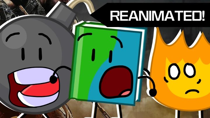 The Original BFDIA Weekly (Reanimated)