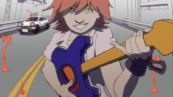 flcl reanimated clip #2 of 4