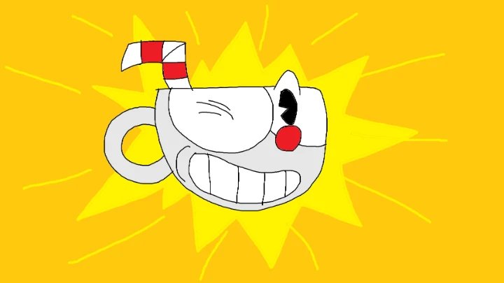 Cuphead Short Animation