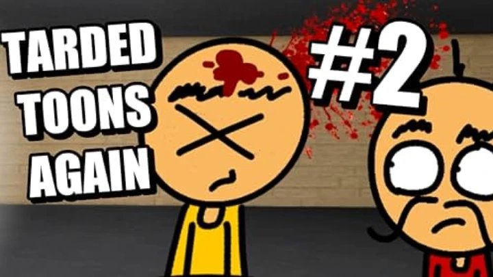 TARDED TOONS #2: "April Fools"