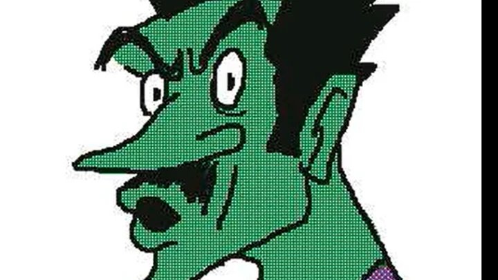 Dan Backslide Flipnote