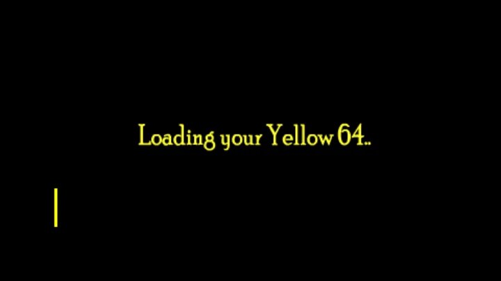 Yellow 64