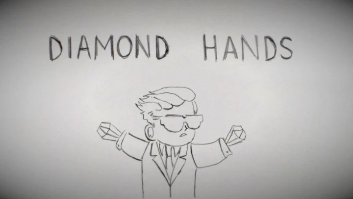 Diamond Hands (2021)