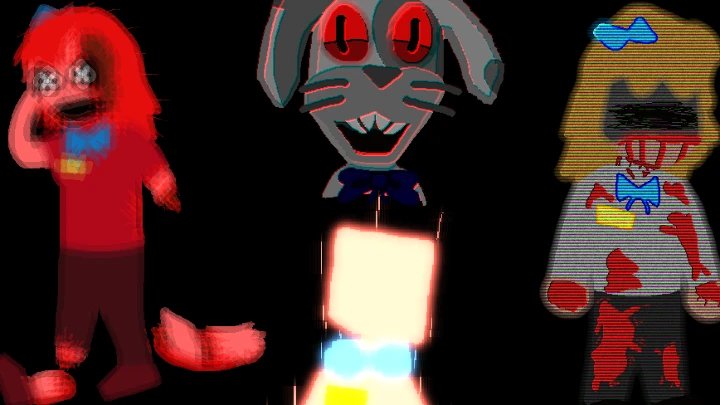 Vanny gets springlocked