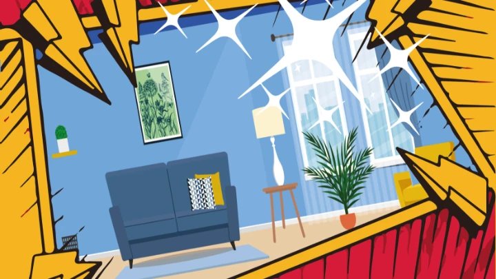 STOOLX: Animated Fictional Cleaning Product Ad (2021)
