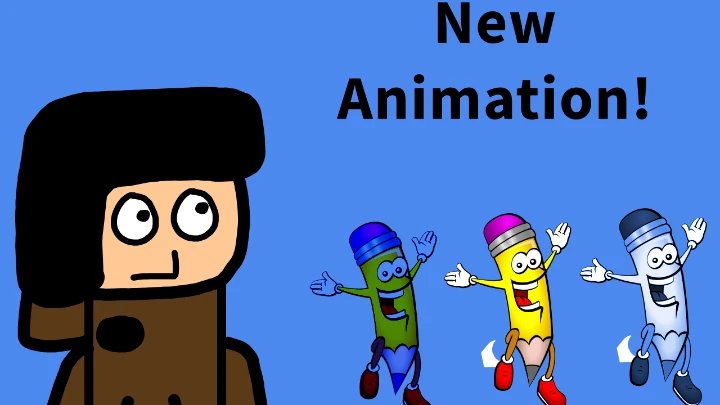 New Animation (In the works)