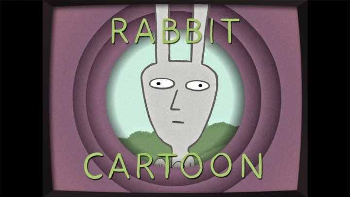 Rabbit Cartoon
